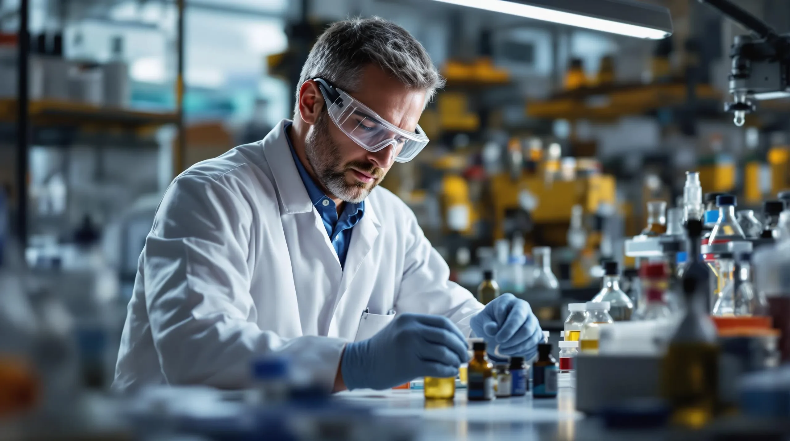 CBD Zware Metalenrapport Let: controleren in 2 min + tips